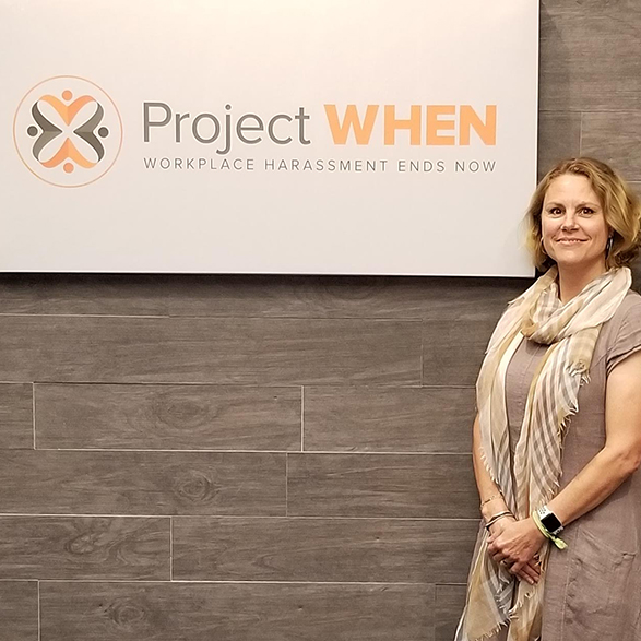 Board of Directors - Project WHEN
